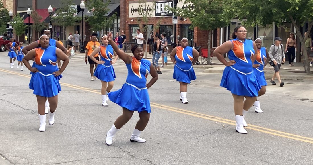 At Lawrence’s Juneteenth celebration, it’s all about community | News ...